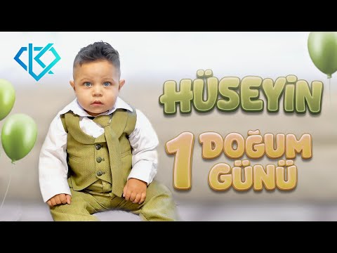 HÜSEYİN - 1 DOĞUM GÜNÜ, 04.10.2025