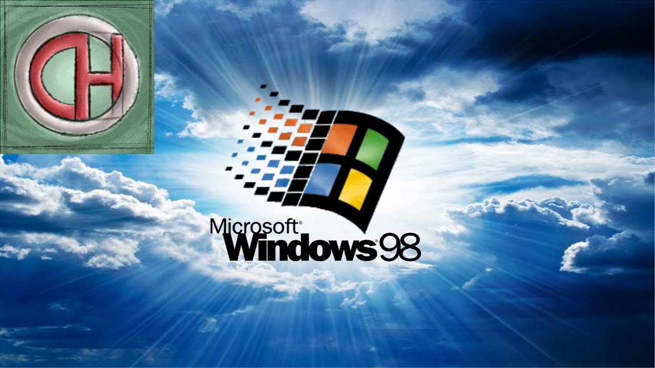 (CH) ~ Windows 98 Nostalgia Hour! - YouTube