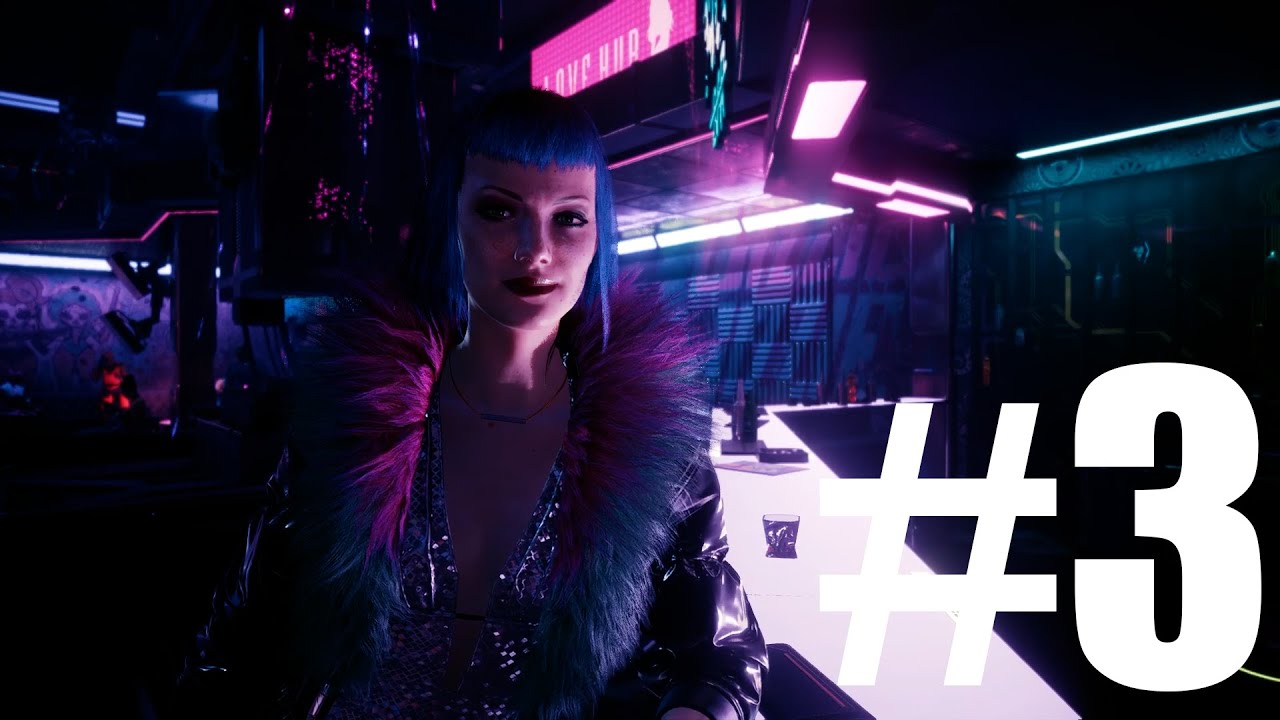 Demonetization Speedrun? | Cyberpunk 2077 Playthrough Part 3 - YouTube