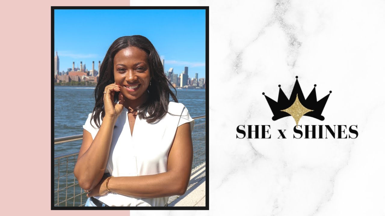 How to Manage your Time & Increase Focus ft. Sade Jones | The SHE x ...
