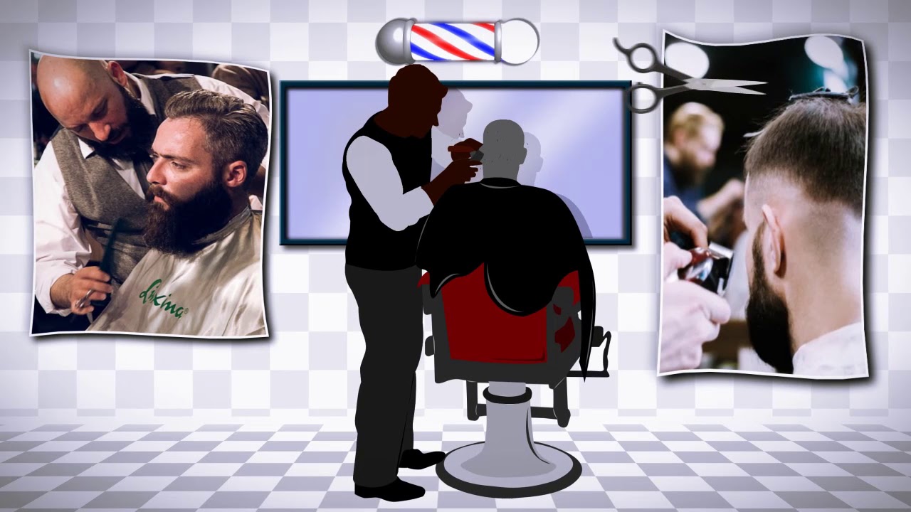 Hood's Barber Shop - Little Rock, AR - YouTube