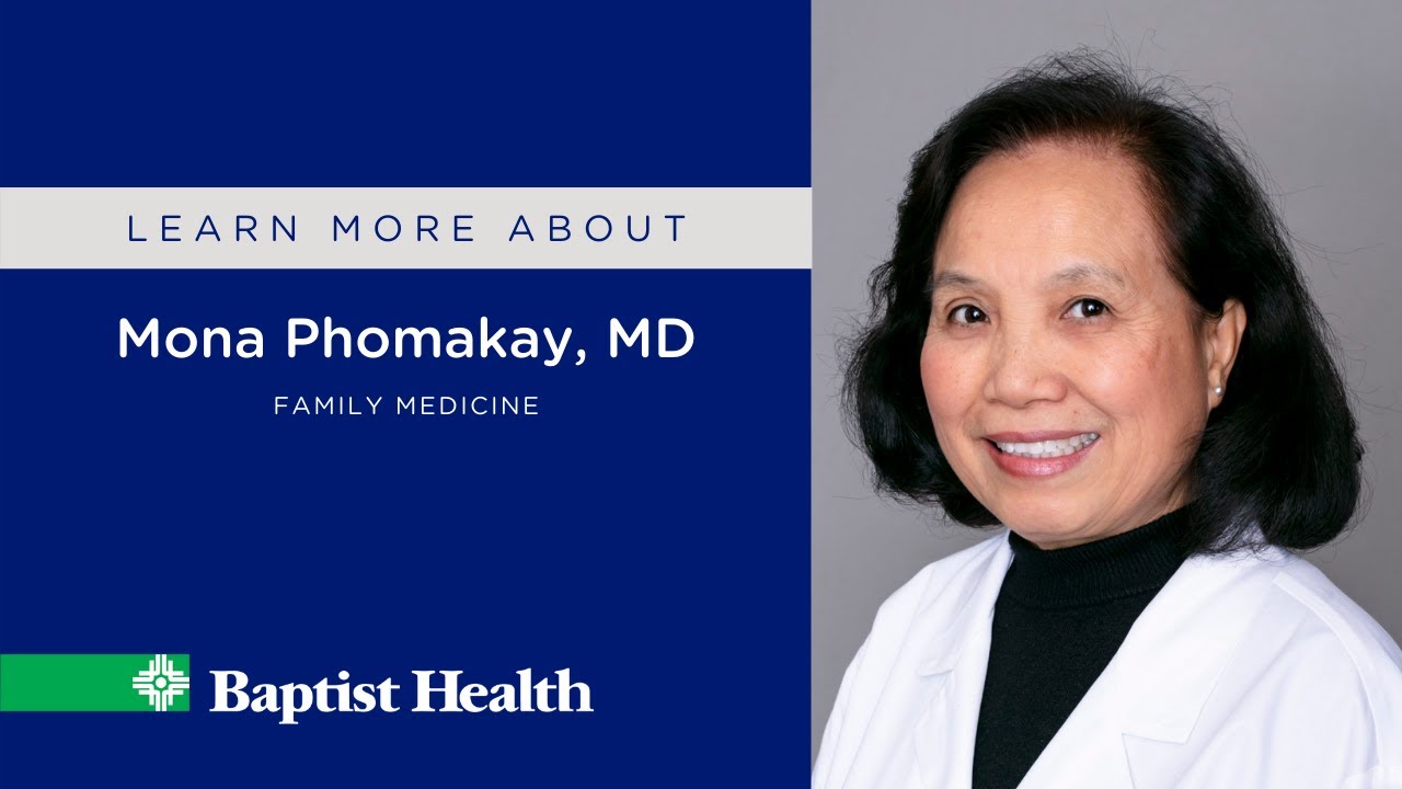 Learn More About Dr. Mona Phomakay - YouTube