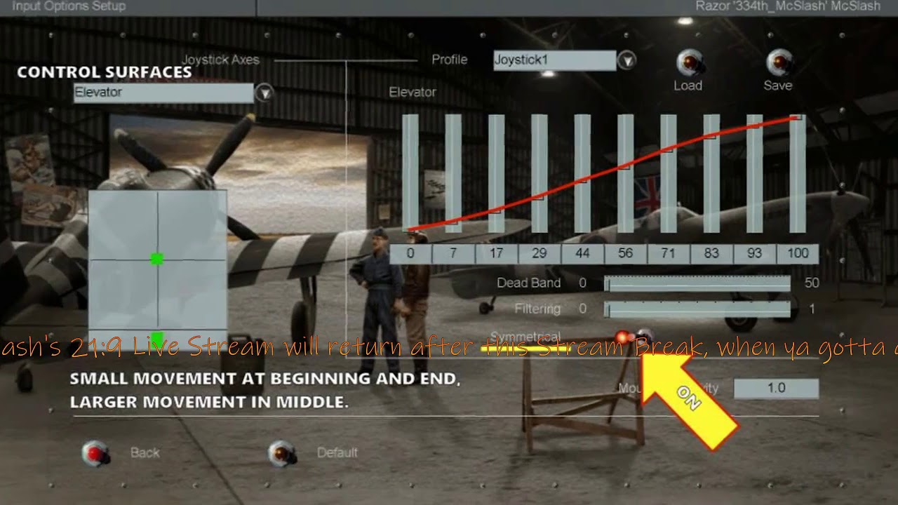 Stream Break - Non-linearity - YouTube