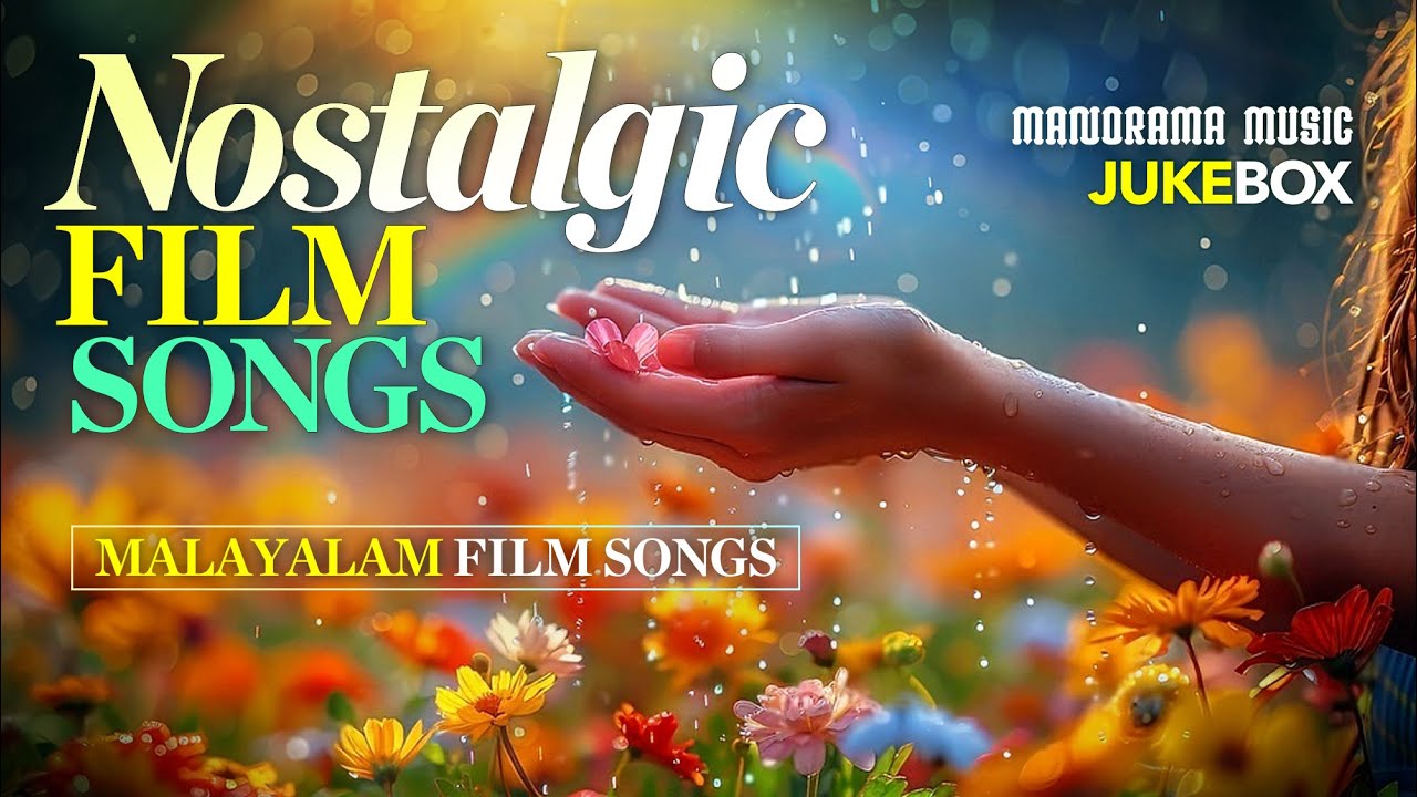 Nostalgic Malayalam Love Songs | Super Hit Malayalam Songs | Nonstop ...