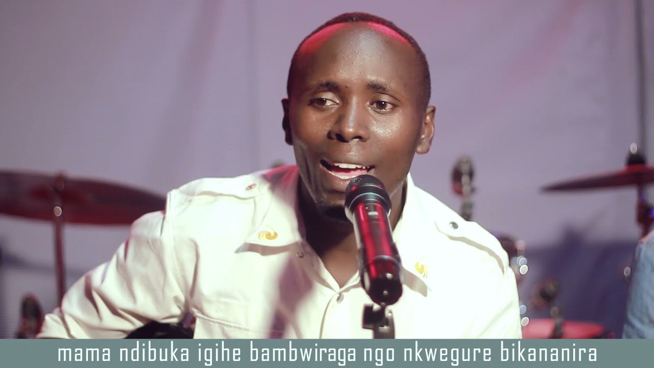 Mama by Justin Nsengimana Official video - YouTube