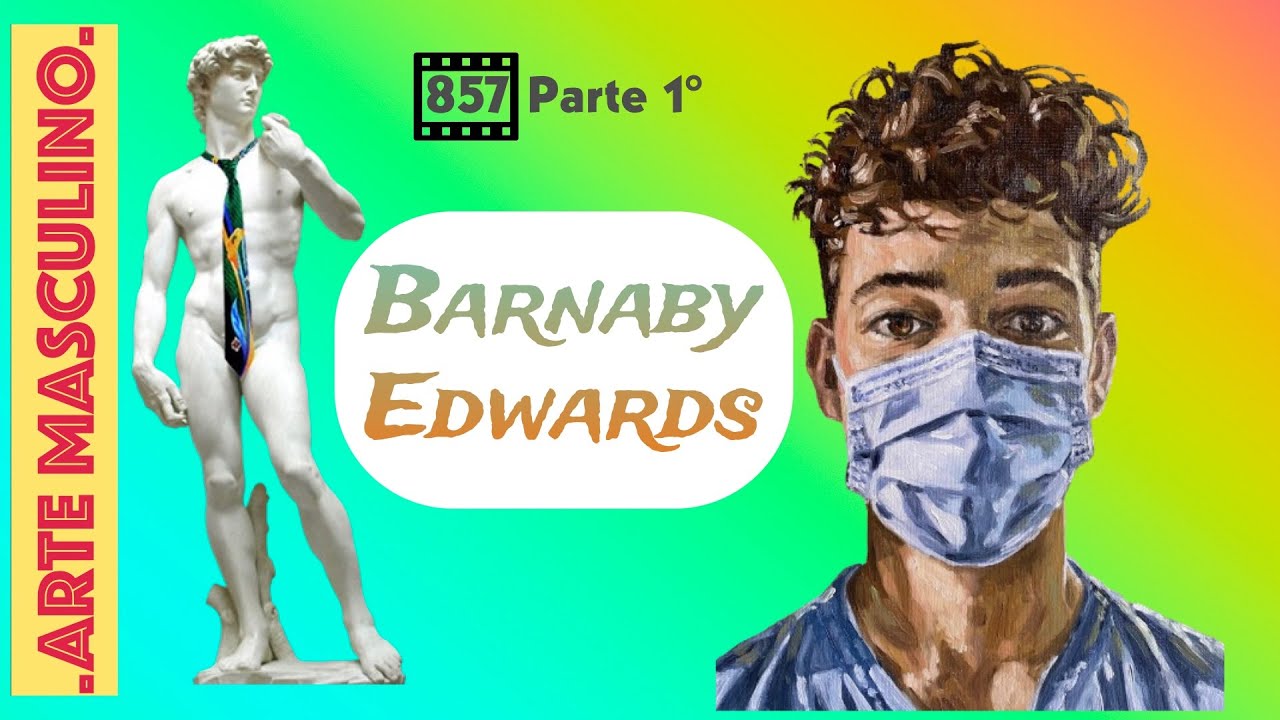 N° 857 Barnaby Edwards (Parte 1°) - YouTube