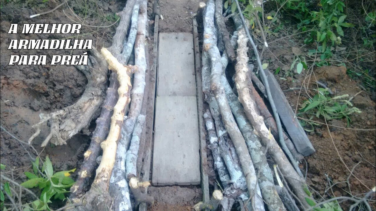 COMO ARMAR UM FOJO CORRETAMENTE, PASSO A PASSO, ENXÓ, ARATACA TAUBIA ...