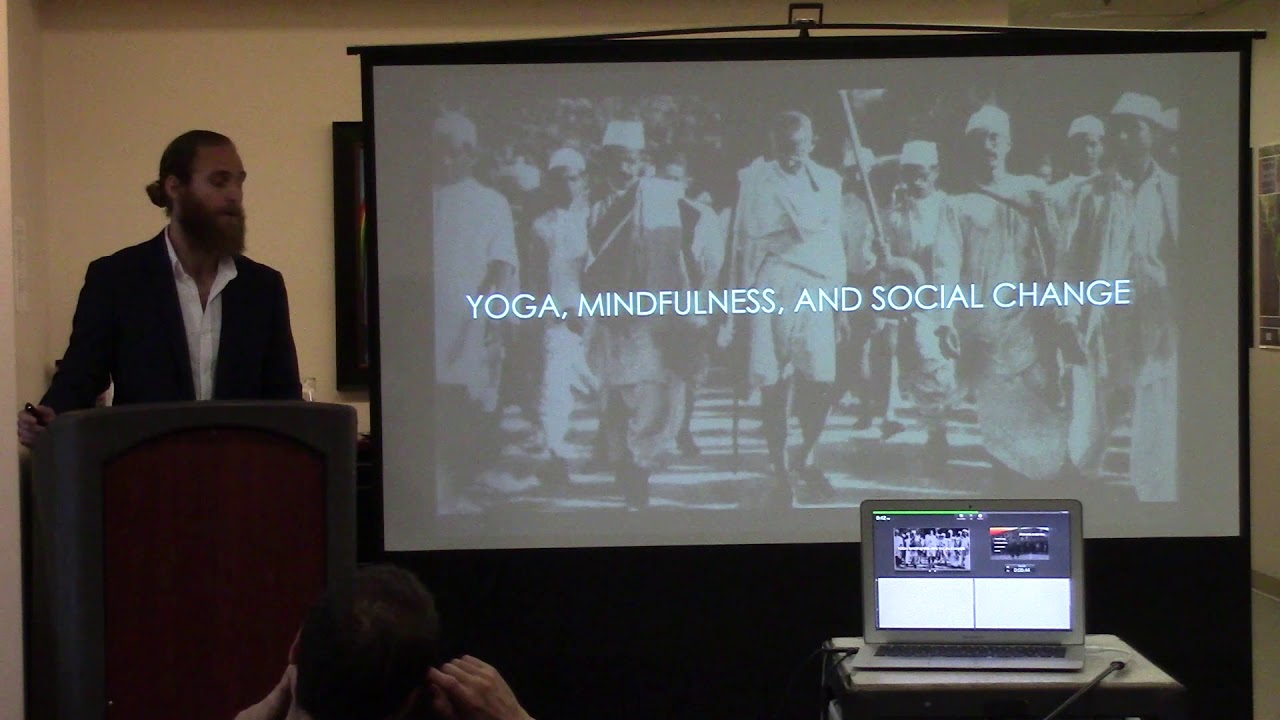 MA Thesis, Joseph Cadiff - YouTube
