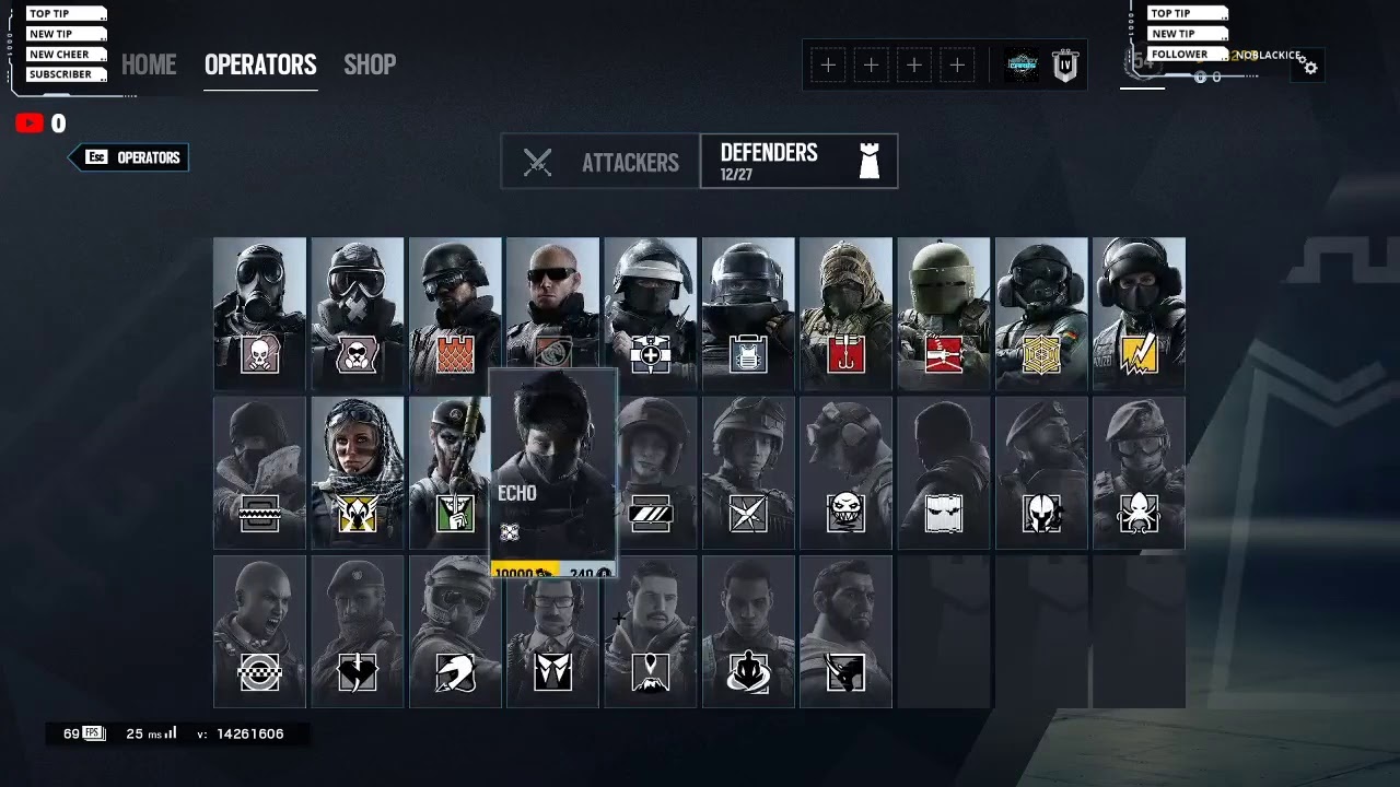 r6 patch notes Stream // // - YouTube