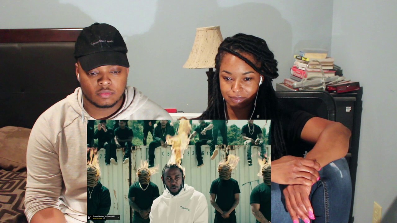 Kendrick Lamar And His Mom