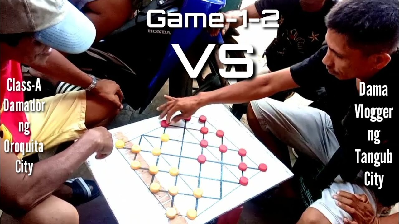 Dama Vlogger ng Tangub City Vs Class-A damador ng Oroquita City - YouTube