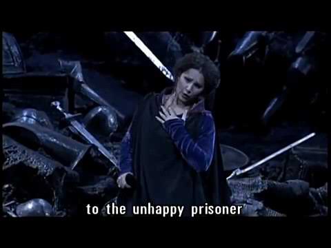 Vanne, lasciami... D'amor sull'ali rosee I Il Trovaore - Verdi I Barbara Frittoli