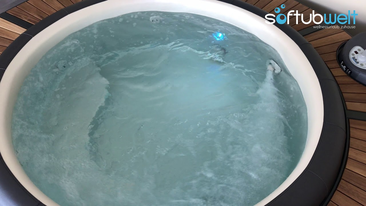 Der neue Softub Poseidon Plus - YouTube