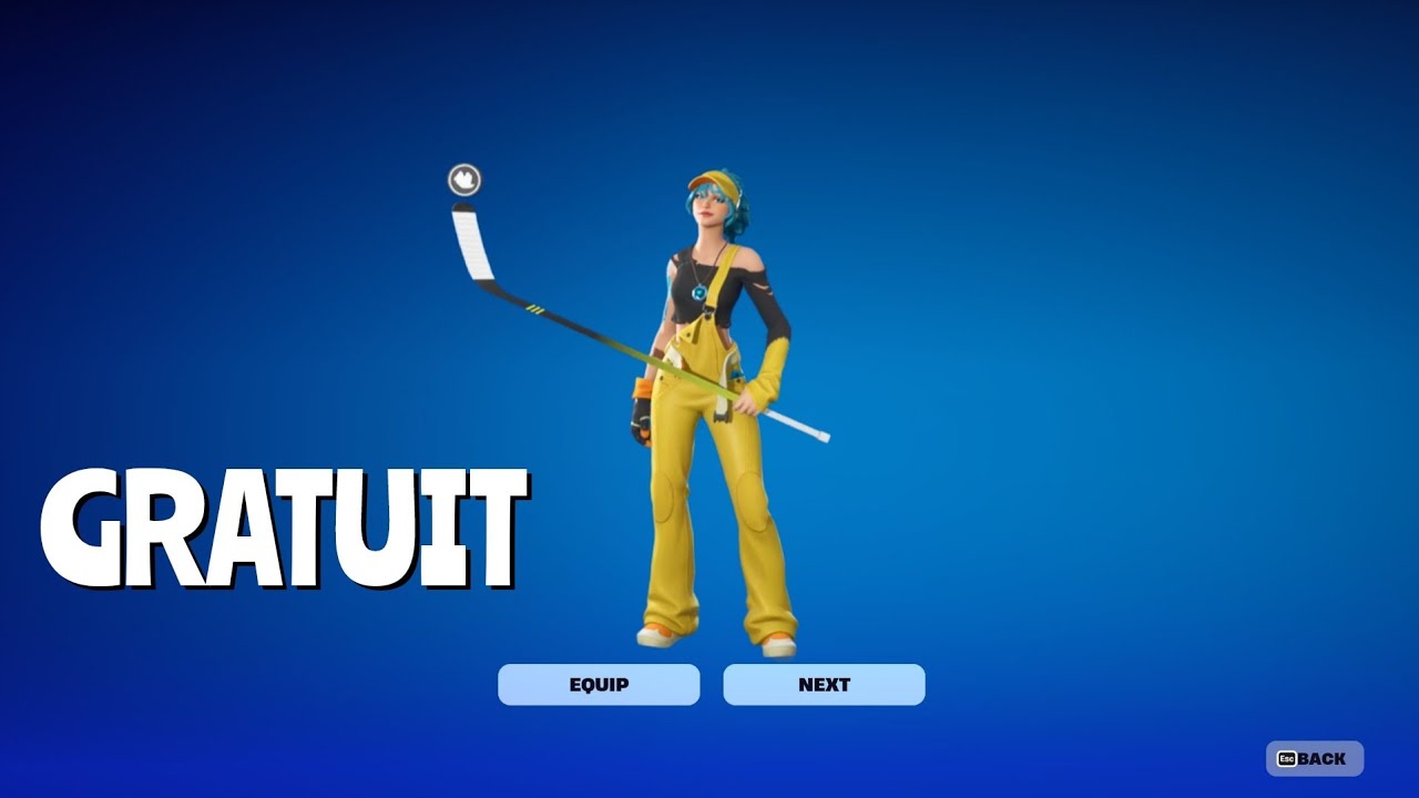 EMOTE GRATUIT "ice moves" COMMENT L'AVOIR, EXPLICATIONS ! FORTNITE ...