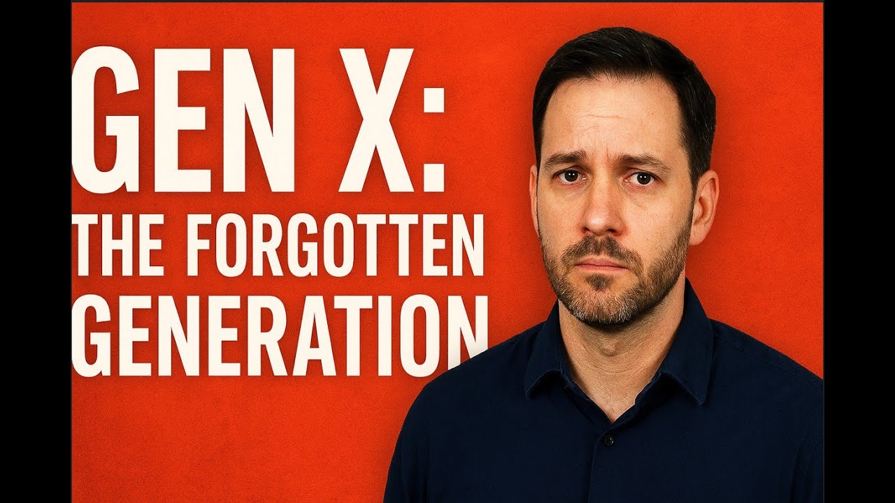 Gen X The Forgotten Generation The Truth No One Talks About - YouTube