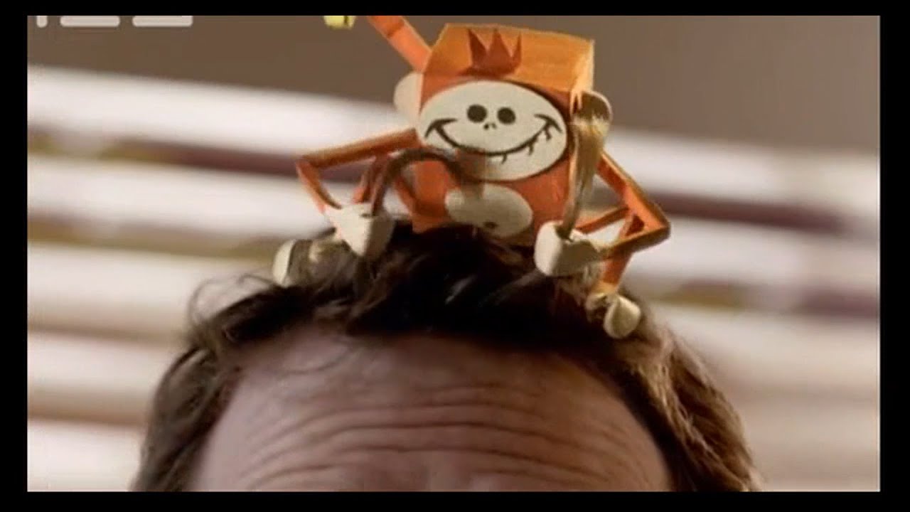 McDonalds Made of Love - Books commercial Tiny Animals - YouTube