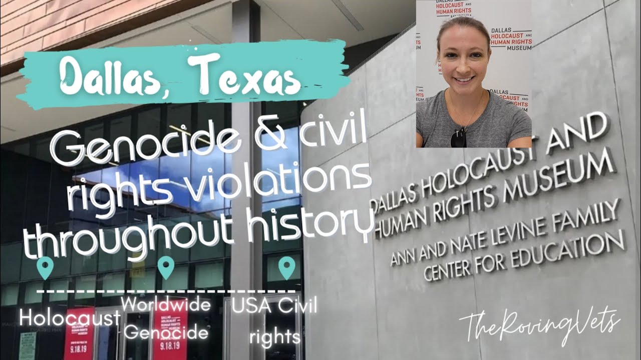 Holocaust & Human Rights Museum + Genocide & Civil Rights Violations ...