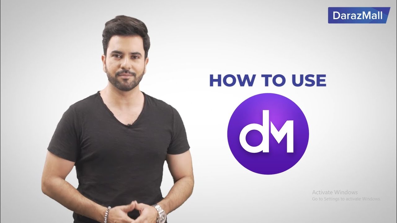 Learn How to Use Daraz Mall I Pakistan’s Largest Trusted Online Store I ...