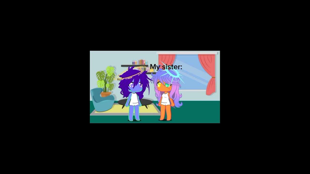 My Sister Wanted To Do This With Me Youtube