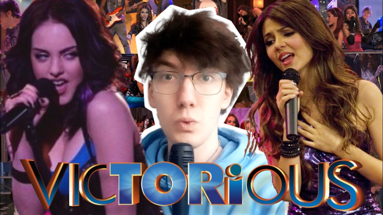 Every Single Victorious Song RANKED! - YouTube