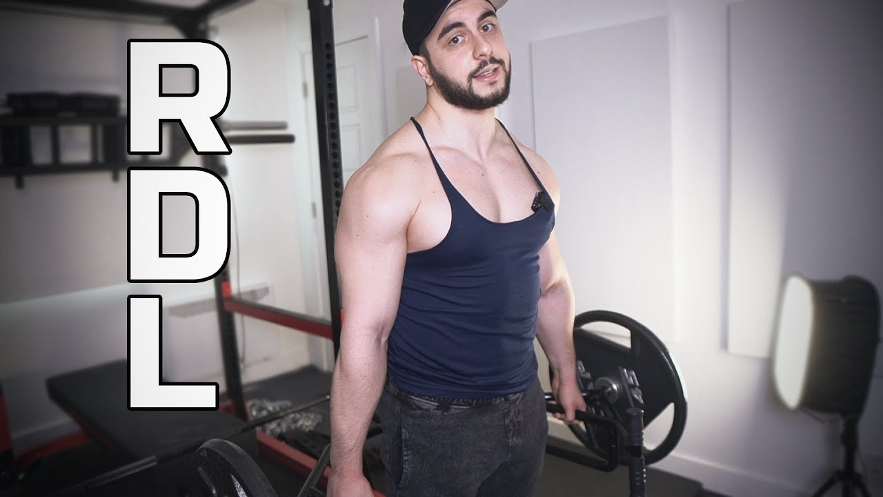 My Top 3 RDL Variations - YouTube