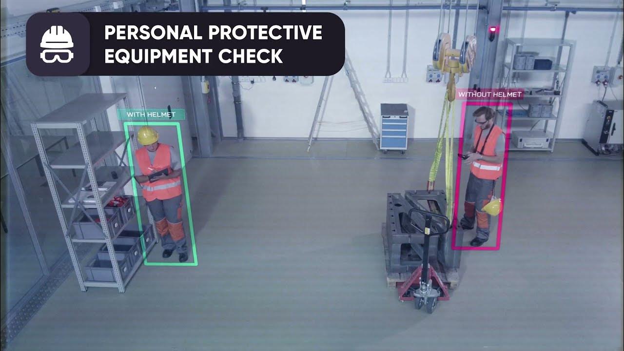 Invanta - AI powered safety system - YouTube