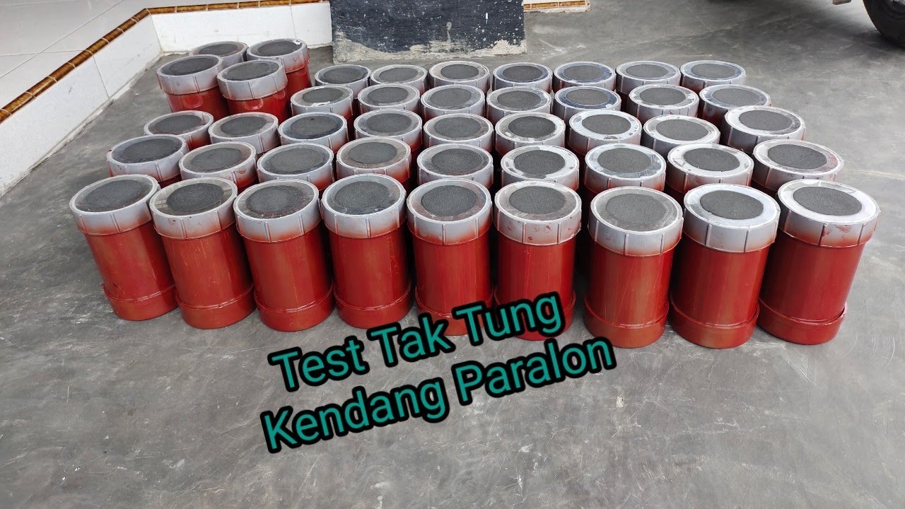 Test Ketak Kendang Paralon koplo murah meriah - YouTube