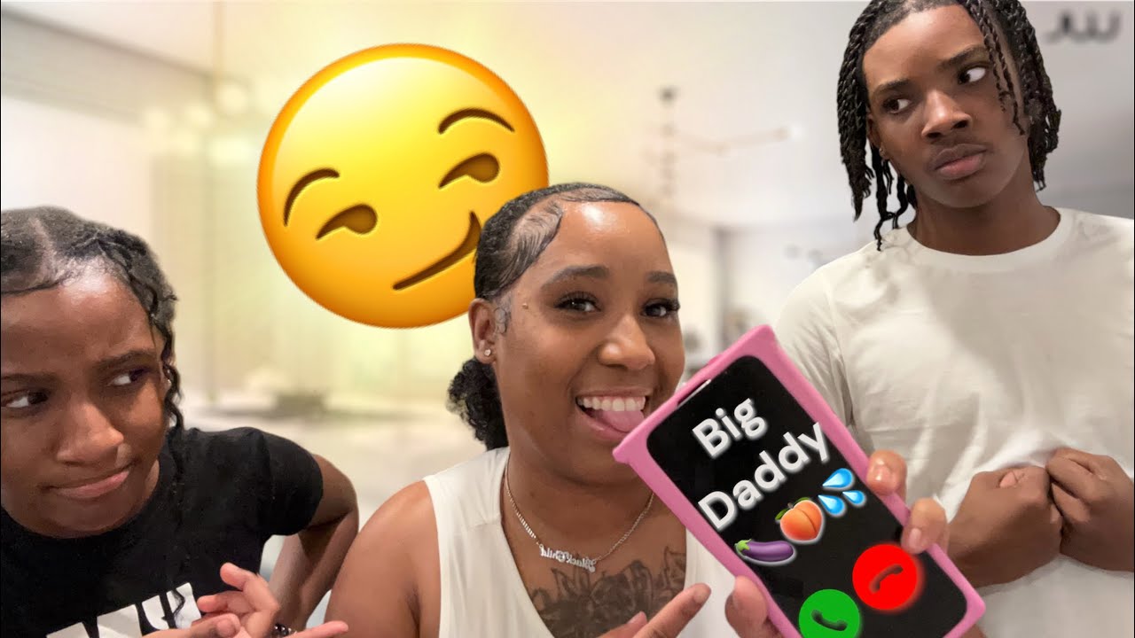 Calling Him ‘’DADDY’’ in front of My OVERPROTECTIVE KIDS PRANK! They ...