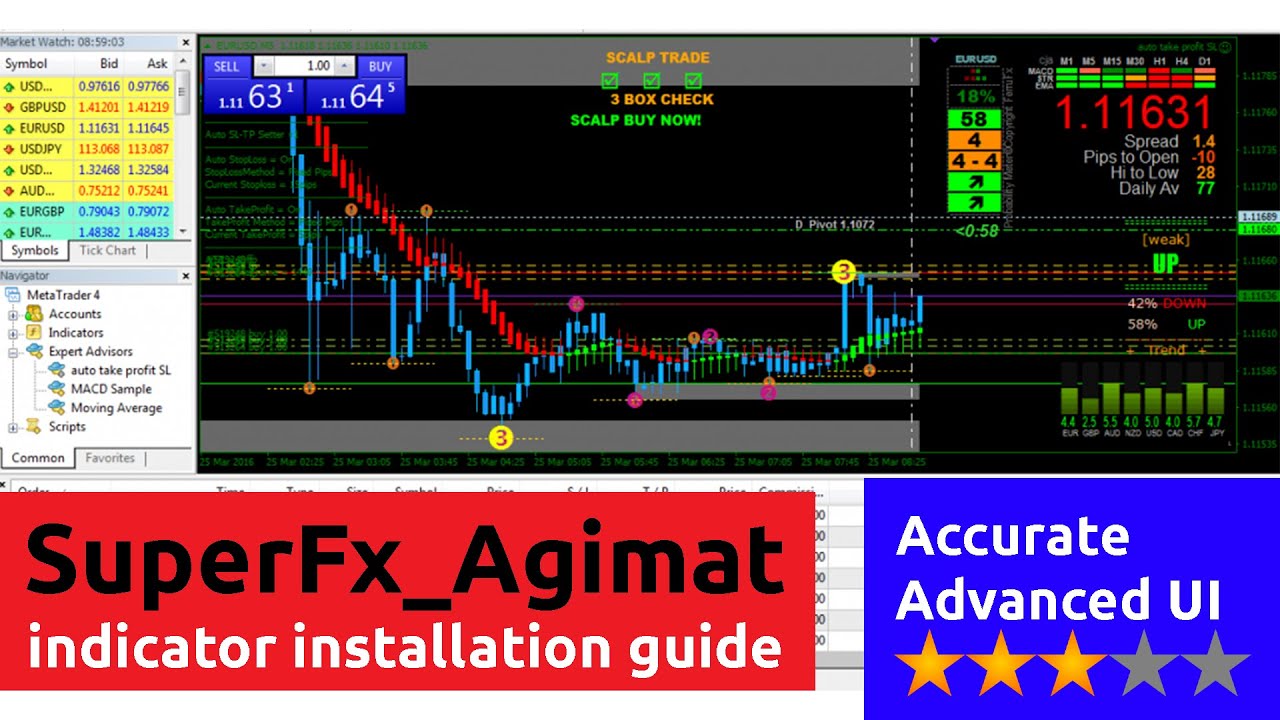 SuperFx_Agimat Installation Guide - YouTube