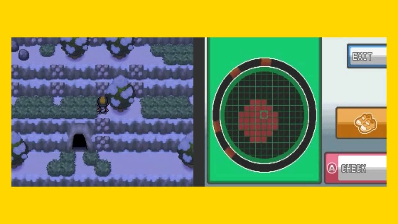 The Ultimate Let's Play: Pokemon Heart Gold #89 - Ascent Up Mt. Silver ...