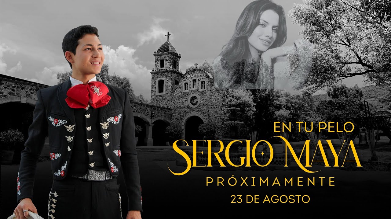 Trailer En Tu Pelo Sergio Maya - YouTube