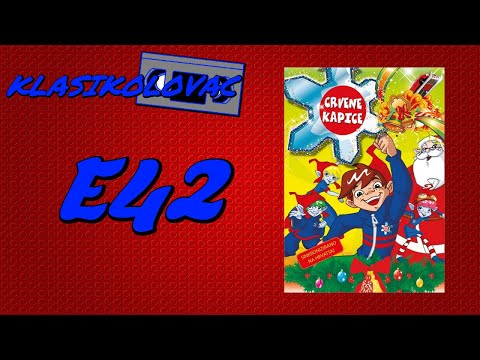Klasikolovac E42 - Crvene Kapice