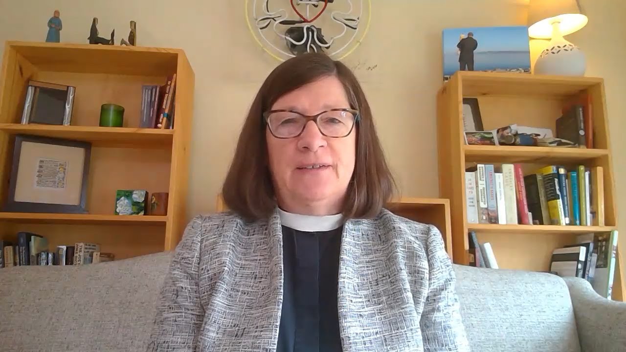 The soul turned inward | ELCA Presiding Bishop Elizabeth Eaton ...