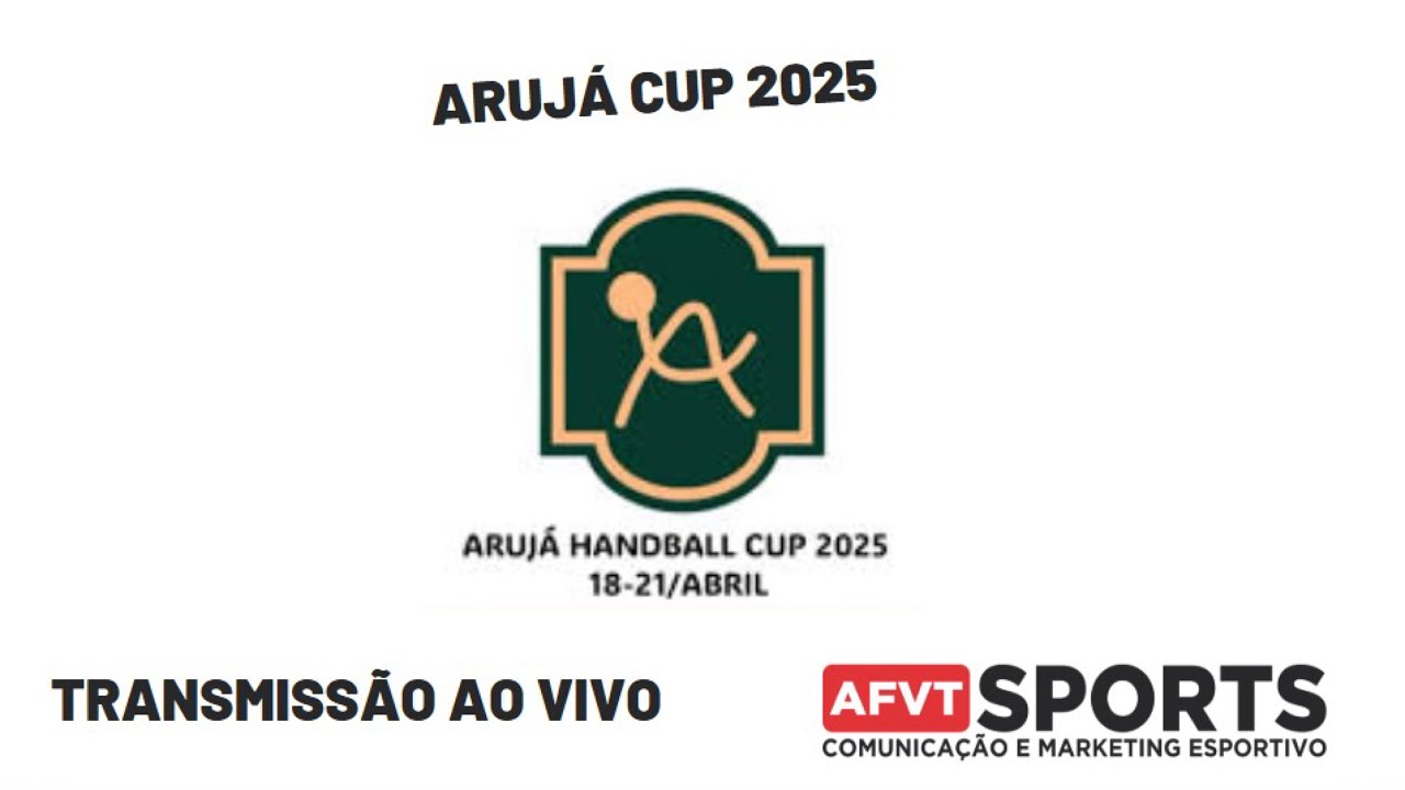 ARUJA CUP HANDBALL 2025 – Pinheiros x GEO RJ - FINAL MAS 14 - YouTube