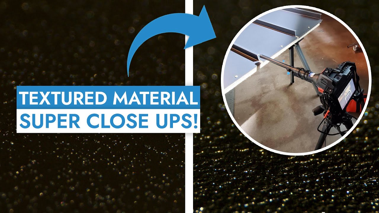 Textured Material: Testing Common Problems & Misconceptions - YouTube