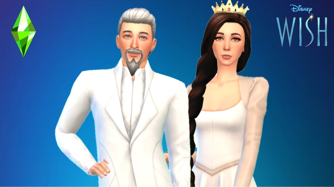 King Magnifico And Queen Amaya Disney s Wish Sims 4 I Create A Sim king-magnifico-and-queen-amaya-disney-s-wish-sims-4-i-create-a-sim