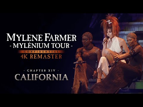 Mylène Farmer - Mylènium tour : California (4K Remaster)