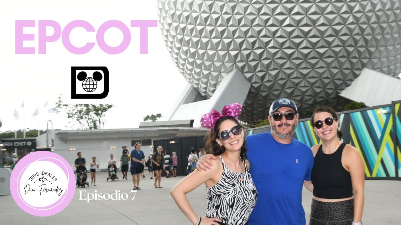 DisneyWorld 2022 EPCOT🌐 Guardianes de la Galaxia🪐 Memory Maker📸 y Space ...