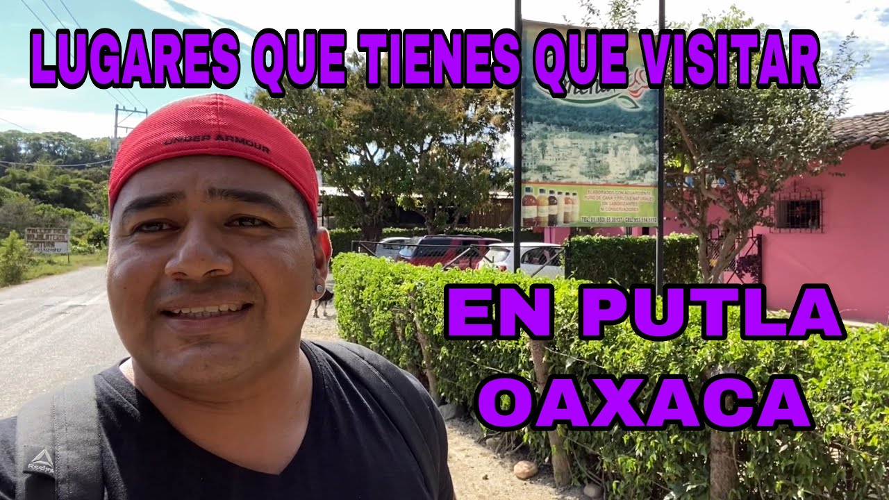 LUGARES PARA VISITAR EN PUTLA DE GUERRERO OAXACA UN DOMINGO DE CARNAVAL ...