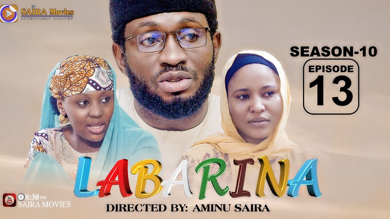 LABARINA SEASON 10 EPISODE 13 - YouTube