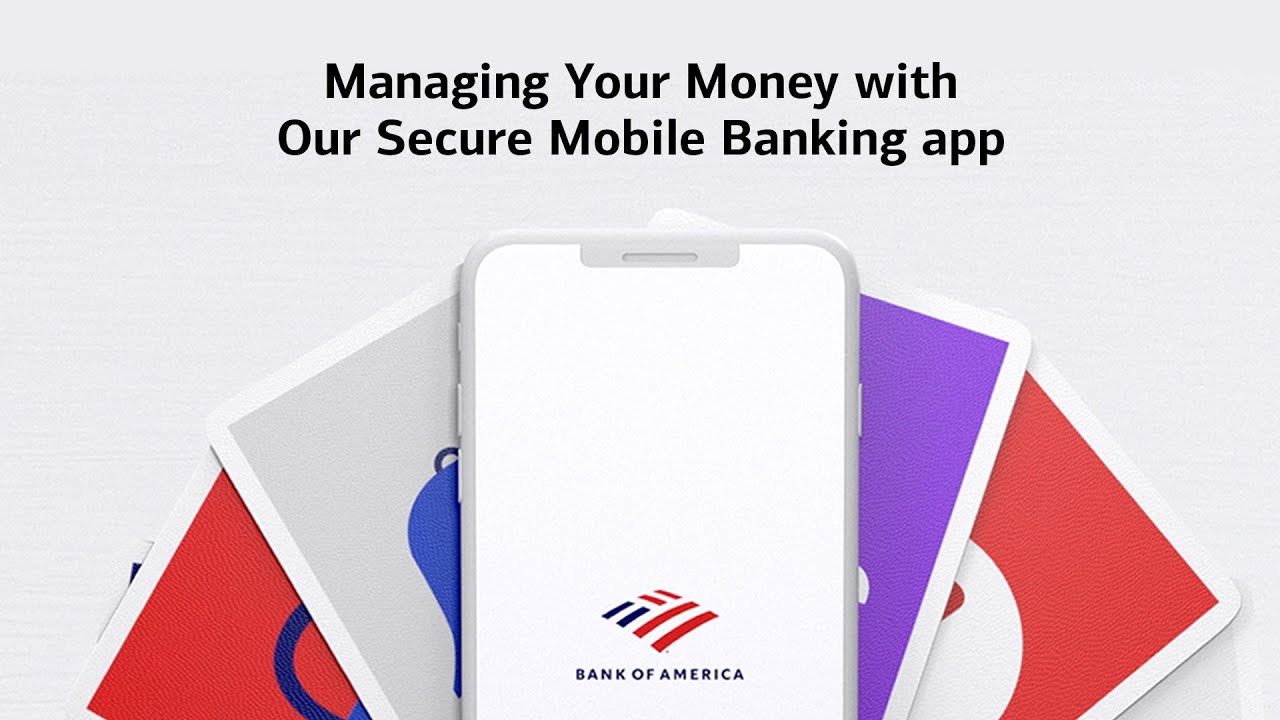 Sending Money Made Simple with Mobile Banking - YouTube