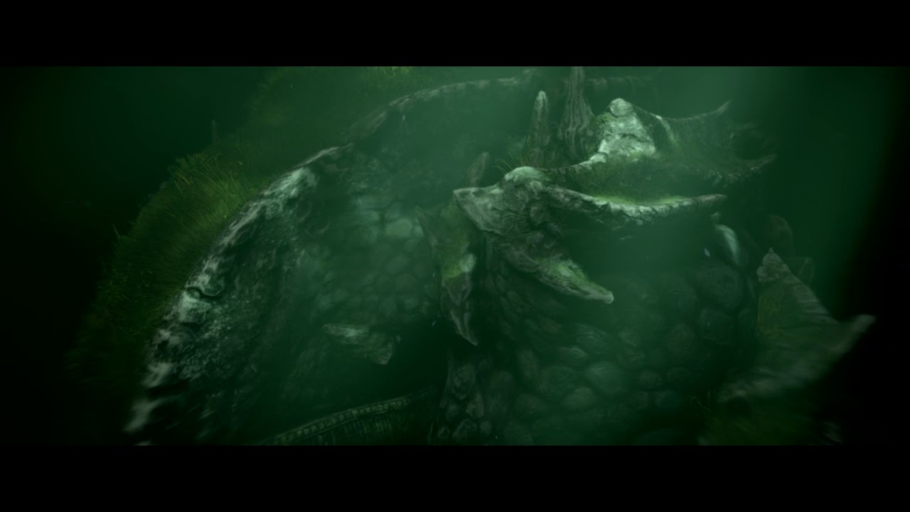 SHADOW OF THE COLOSSUS: Pelagia, plus rapide que prévu... - YouTube