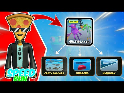 One Up new Update Multiplayer Speedrun Mod 😎 | One up Game ...