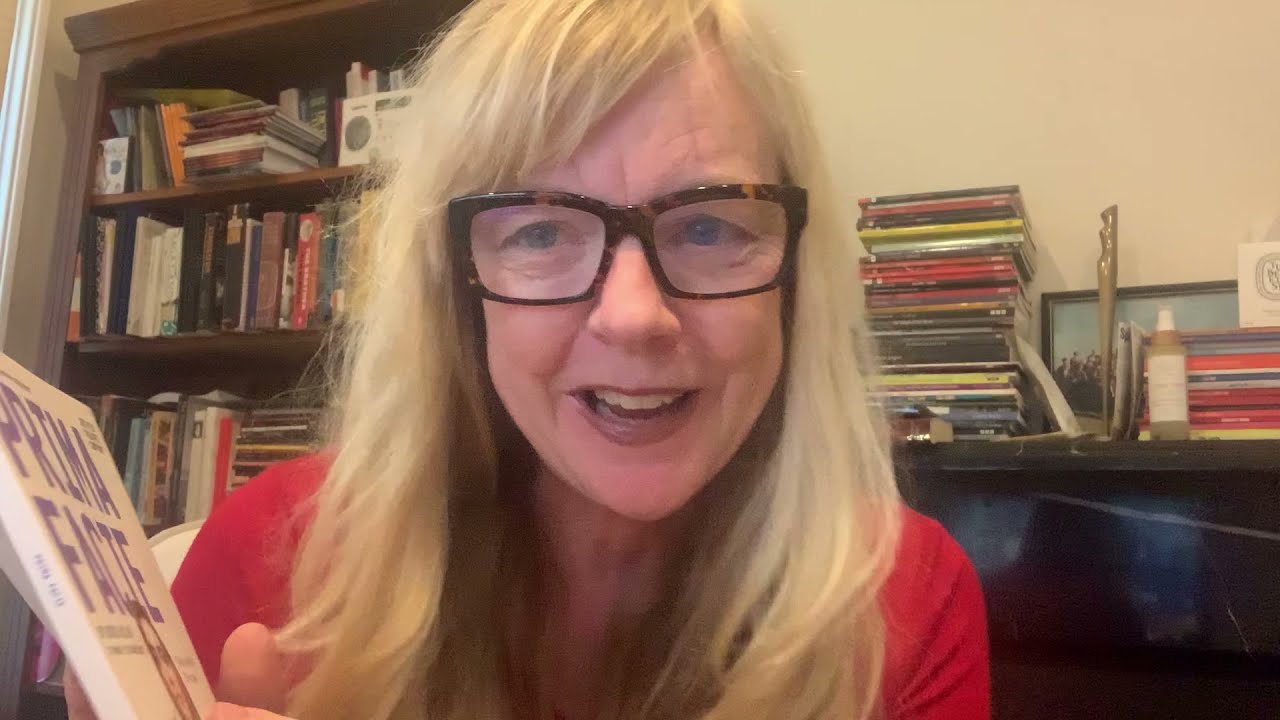 Playwright Suzie Miller // PRIMA FACIE - YouTube