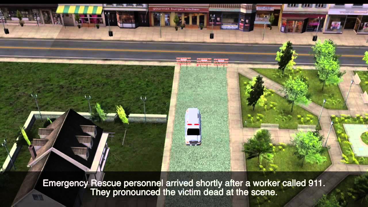 Avoiding Fatalities Run Over by a Bull Dozer - YouTube