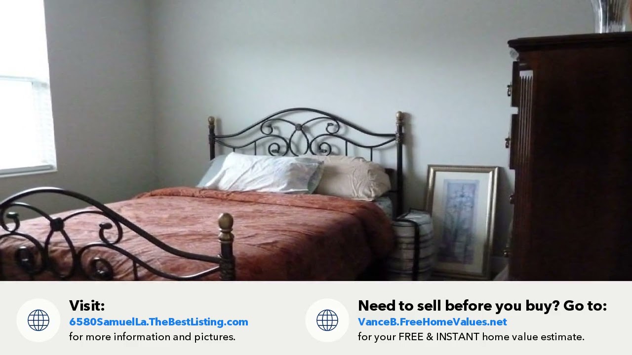 6580 Samuel Lane, Vero Beach, FL Presented by Vance Brinkerhoff. - YouTube