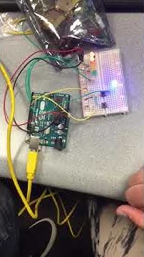 Arduino Lab #1 - YouTube