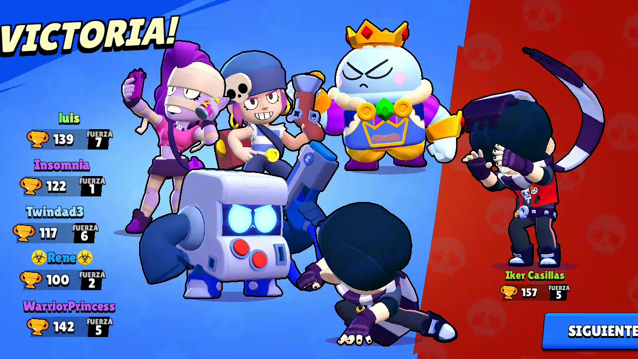Brawl Stars *Mega Edgar* - YouTube
