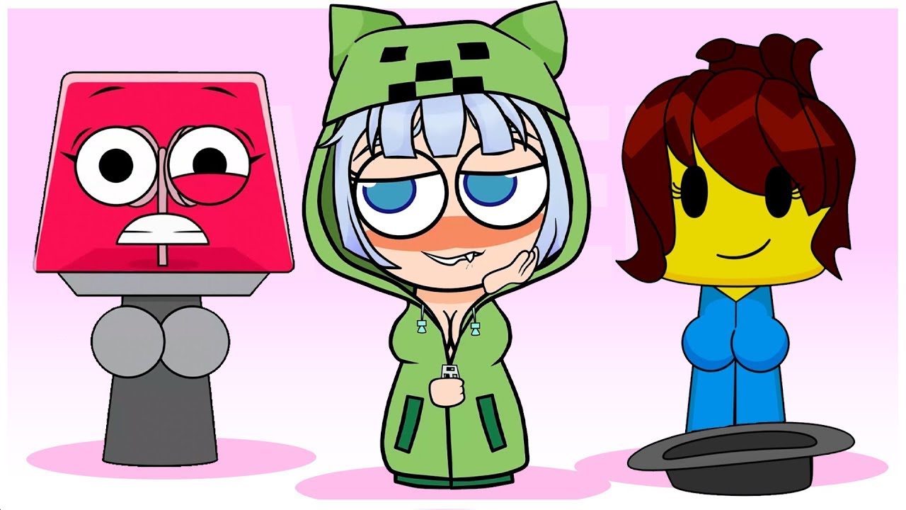 Sprunki Pyramixed All Phases 4 but Avatar Alizee | Compilation Incredibox - YouTube