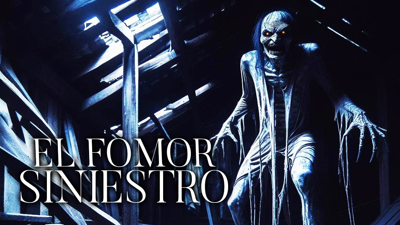 El Fomor Que Vivía En El Ático De Nuestra Casa Historias De Terror ...
